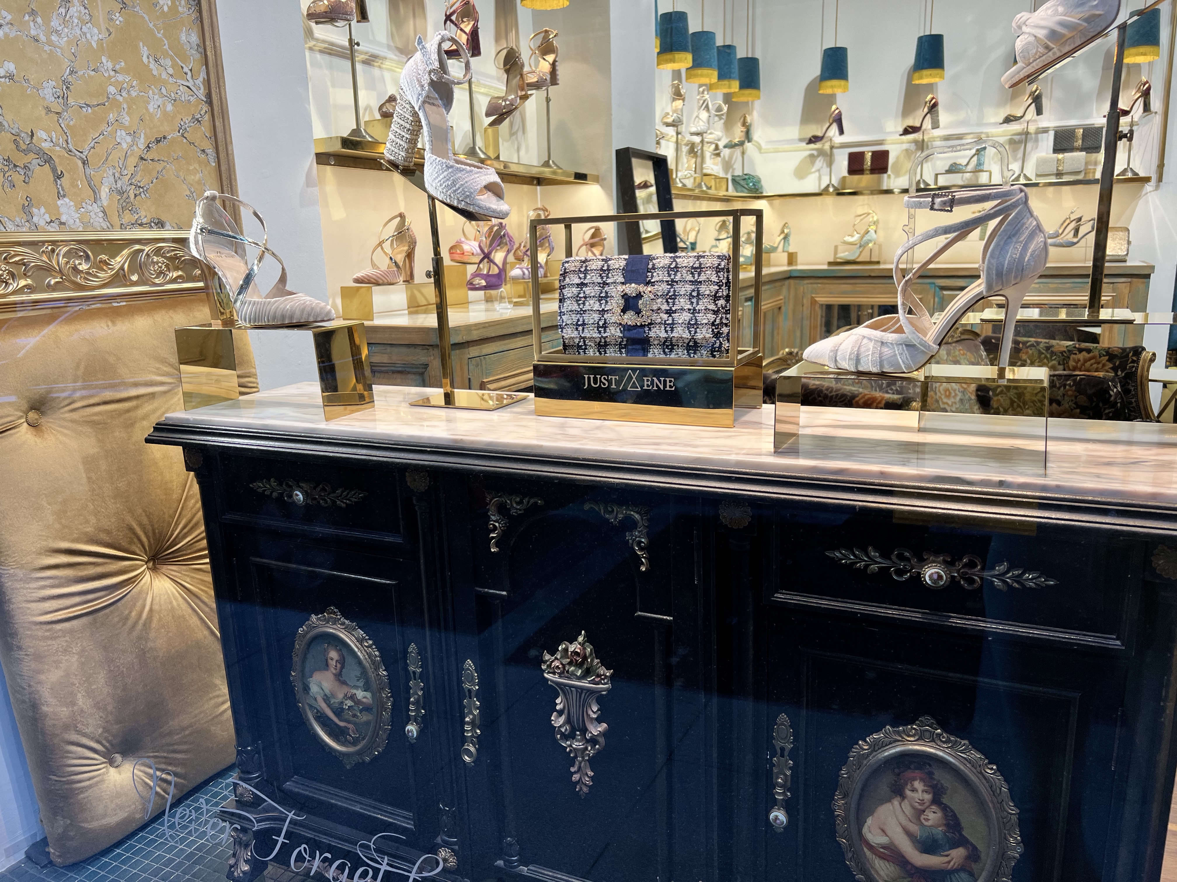 Madrid…the shopping – ShannoninSpain